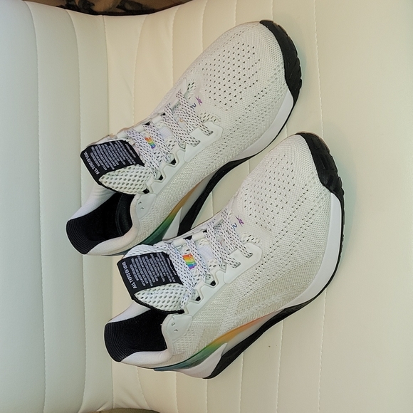 Reebok | Shoes | Reebok Nano X Pride Low Mens Training Shoes White ...